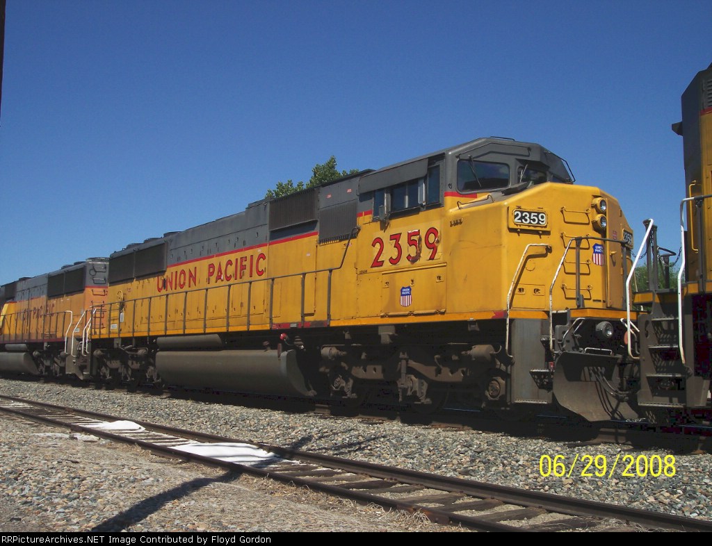 UP 2359 (SD60M)